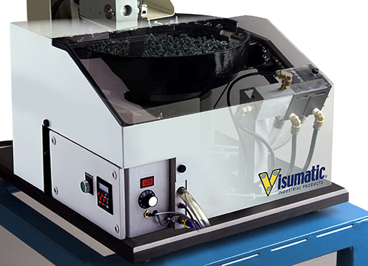 Custom Feeder System | Visumatic Industrial Products