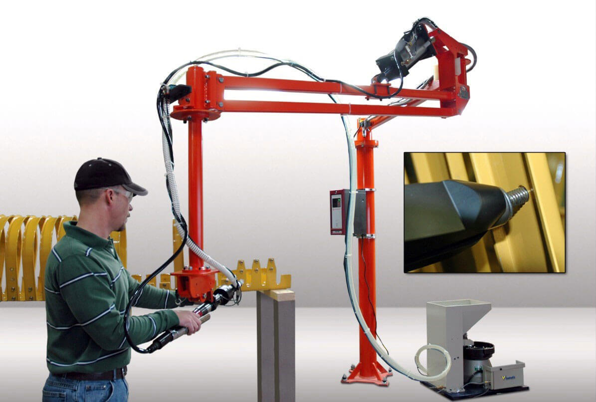 VPA Ergonomic | Visumatic Industrial Products