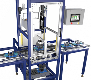 Lights-Out Screwdriving | Visumatic Industrial Products