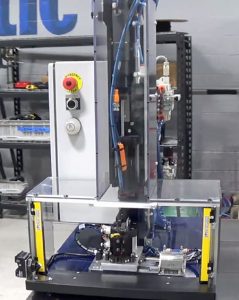 Tabletop Screwdriving Doubles Production | Visumatic