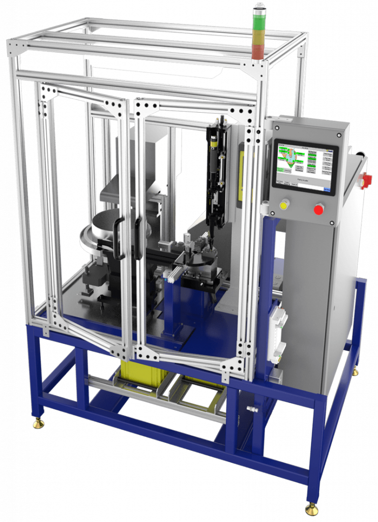 Lights-Out Screwdriving | Visumatic Industrial Products