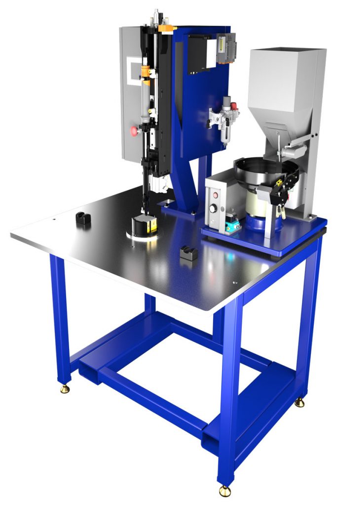 Stand Alone Automated | Visumatic Industrial ProductsStand Alone ...