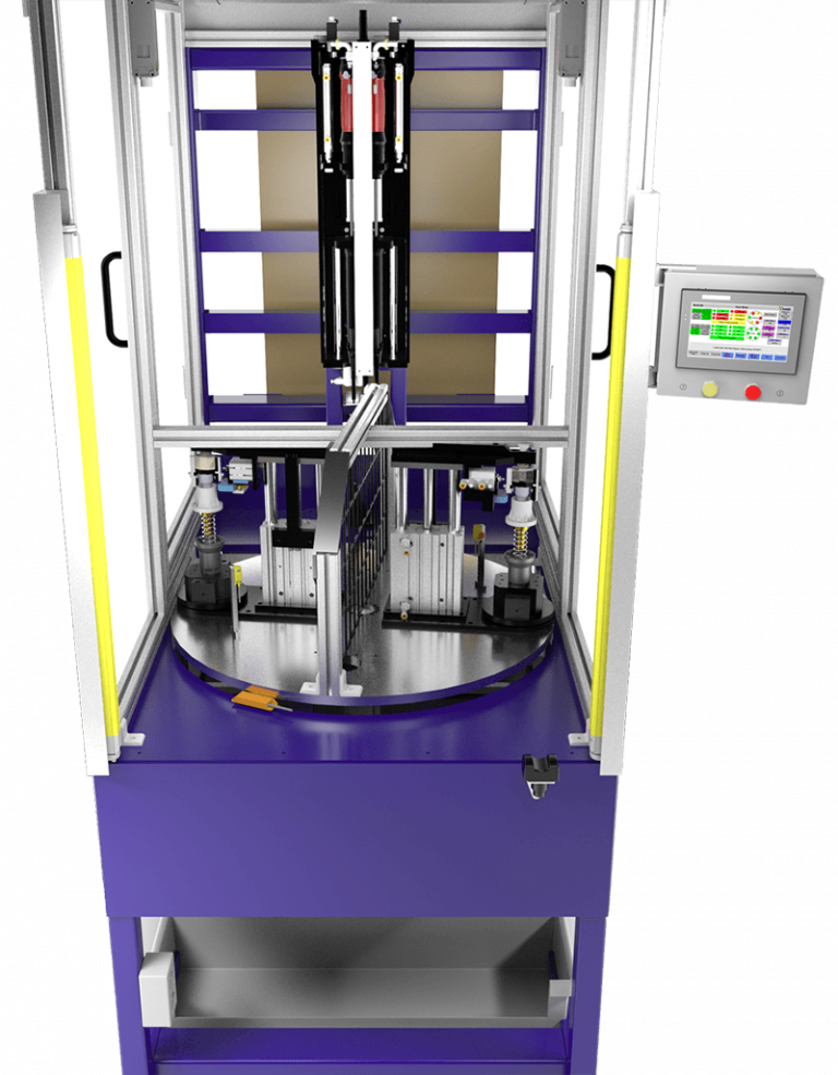 Multi-Spindle Stations | Visumatic Industrial Products