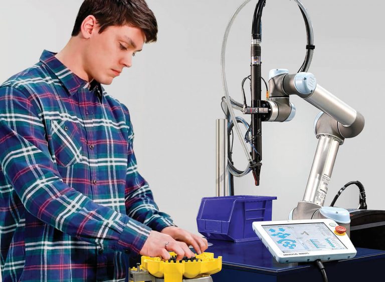 VCM Collaborative Package | Visumatic Industrial Products