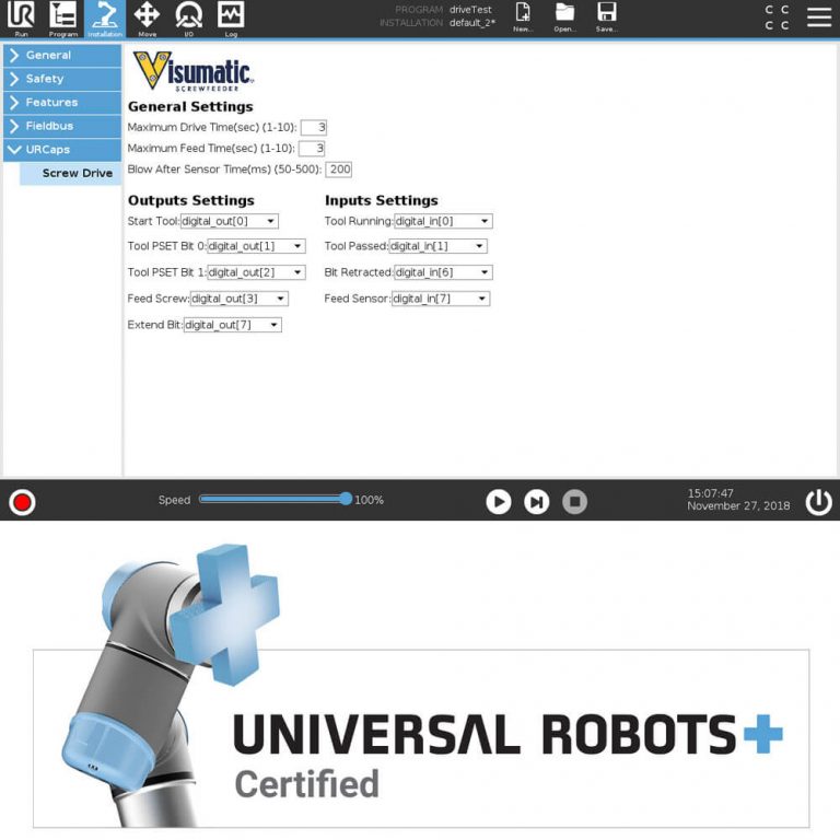 VCM Collaborative Package | Visumatic Industrial Products