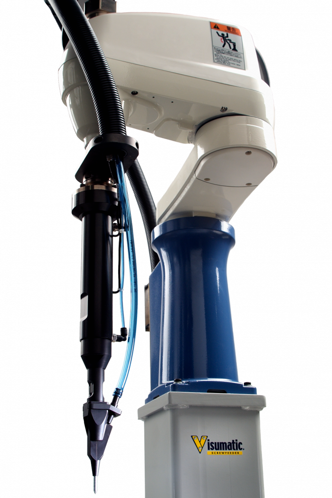 Viper MBC Screwdriving Robot | Visumatic Industrial Products