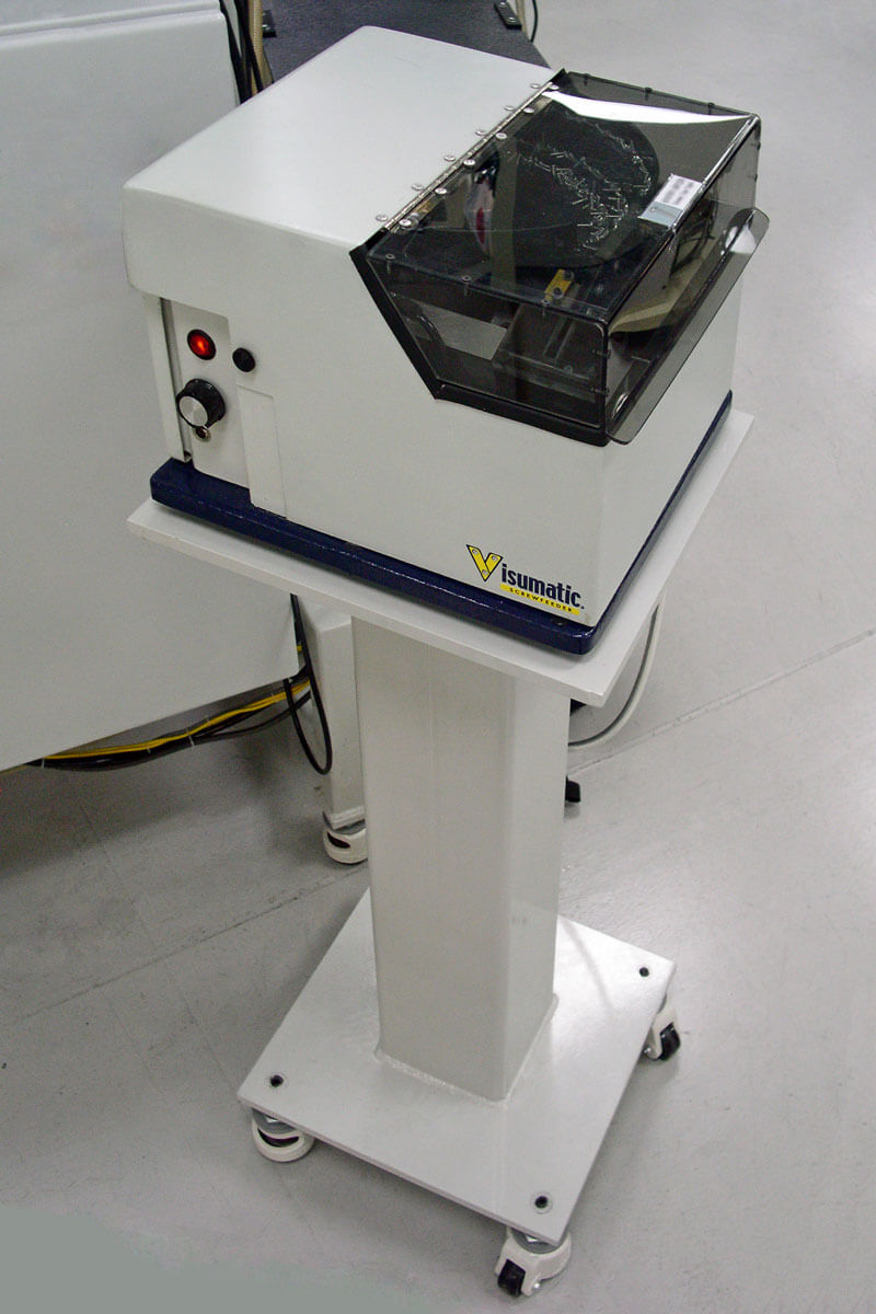 Essential Automation Engineered to Simple | Visumatic