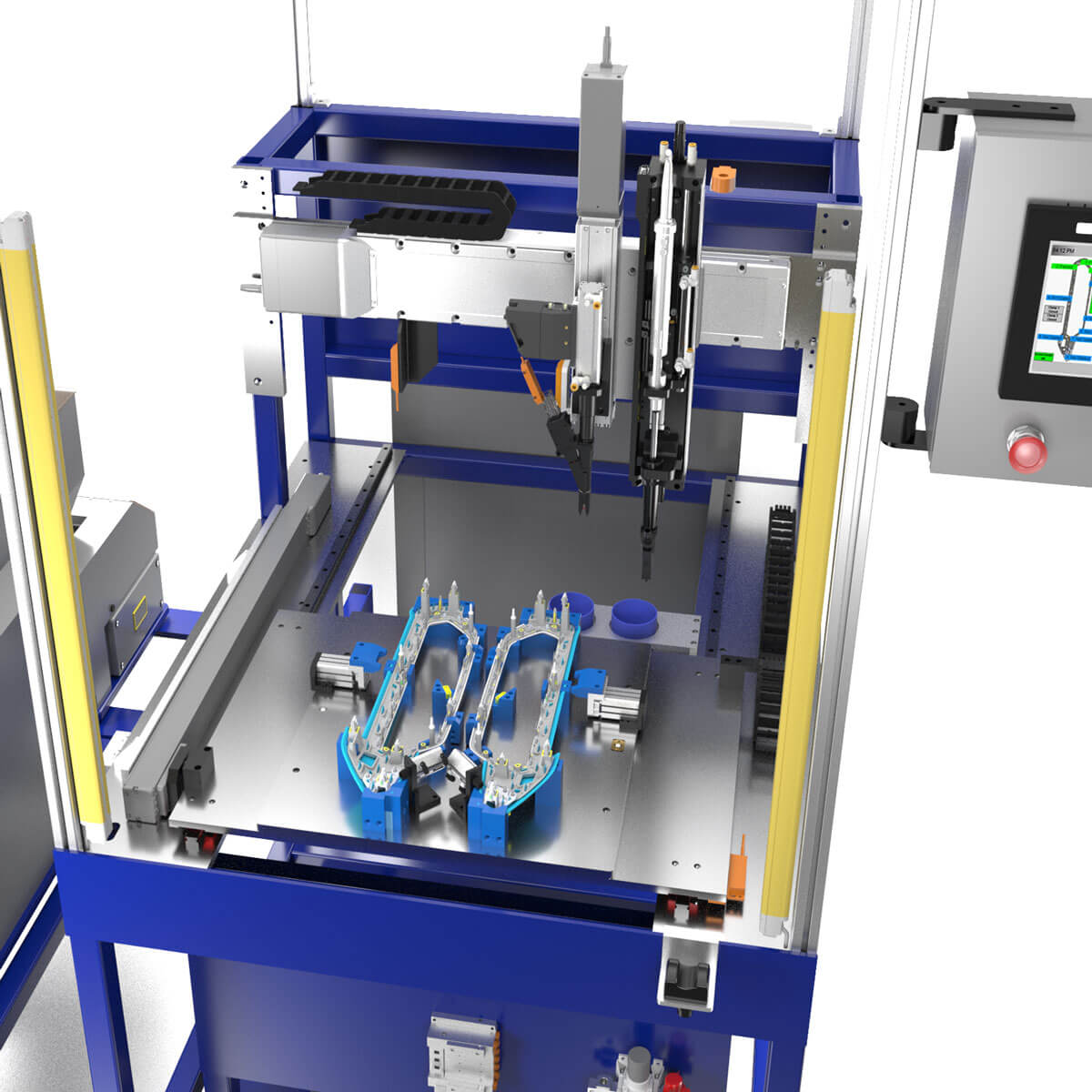Machine Provides Next-Level Quality Control | Visumatic