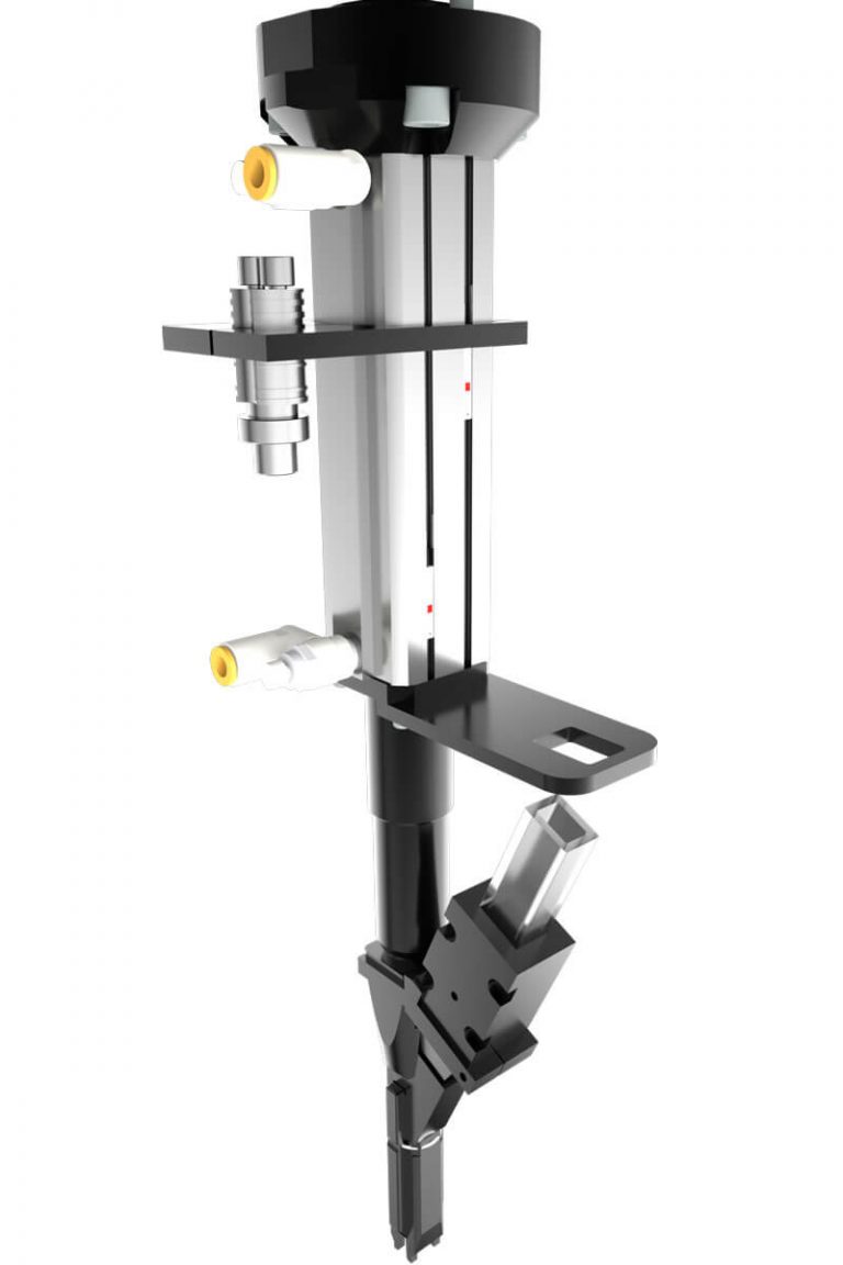 Automatic Clip Insertion | Visumatic Industrial Products
