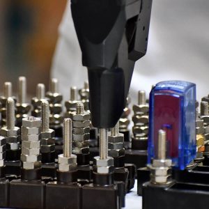 Automatic Nut Driver | Visumatic Industrial Products