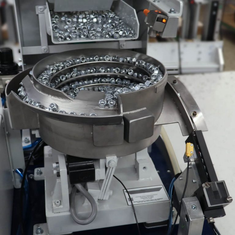 Automatic Nut Driver | Visumatic Industrial Products