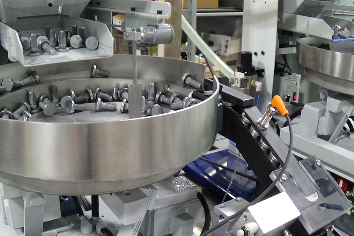 Custom Fastener Insertion | Visumatic Industrial Products