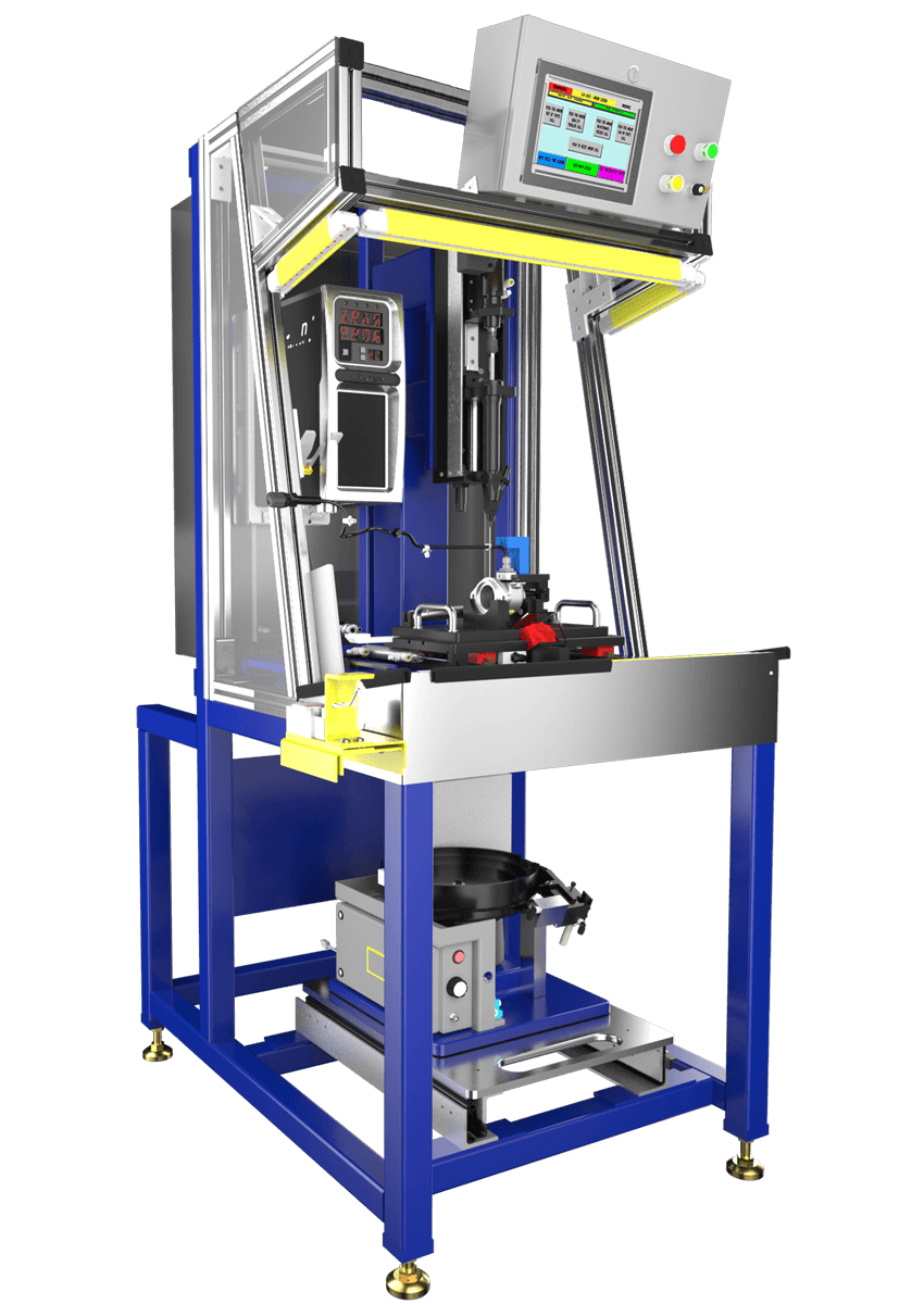 Stand Alone Automated | Visumatic Industrial ProductsStand Alone ...