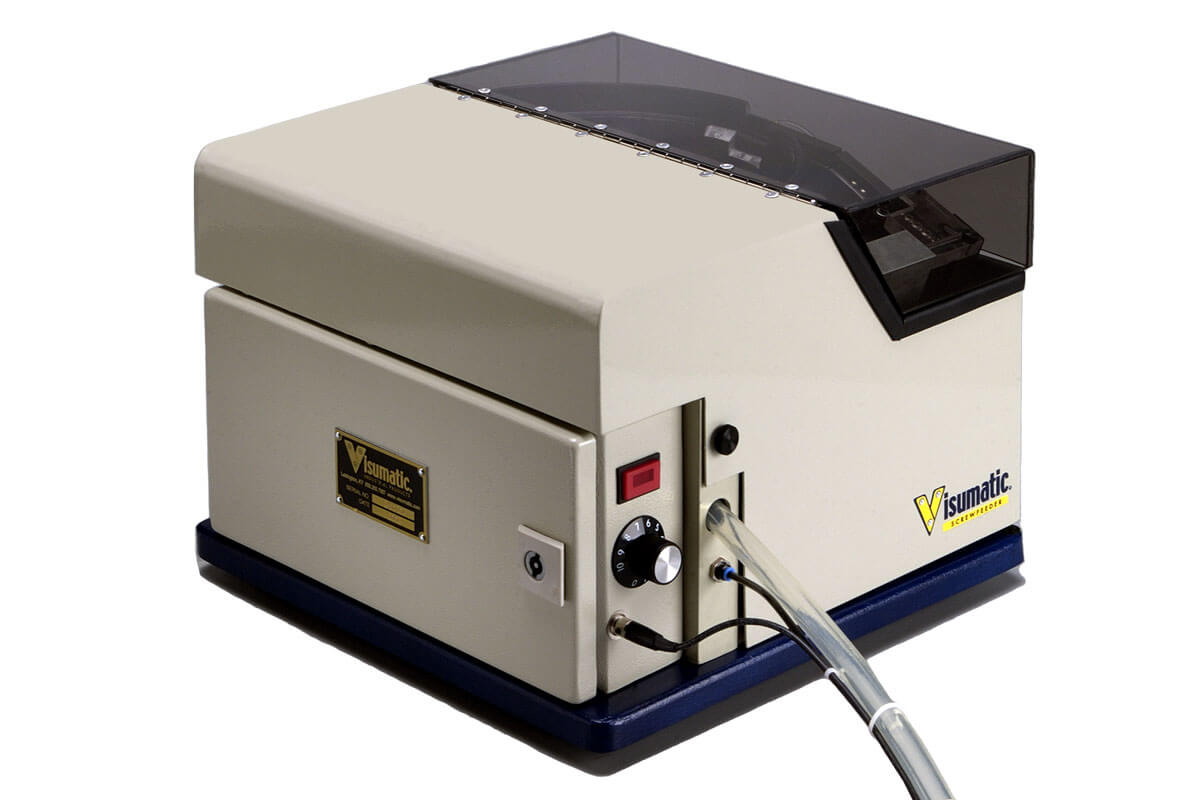 Automatic Nut Driver | Visumatic Industrial Products