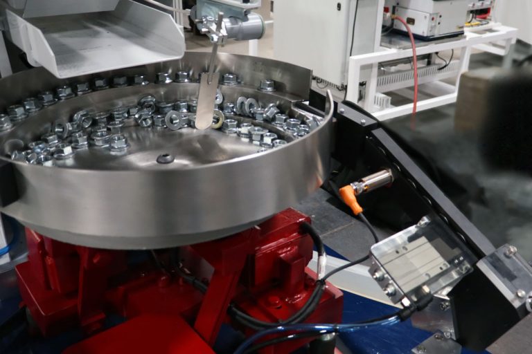 Custom Fastener Insertion | Visumatic Industrial Products