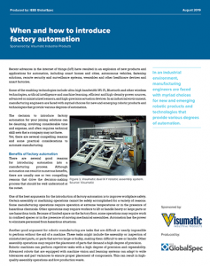 Whitepapers | Visumatic Industrial Products
