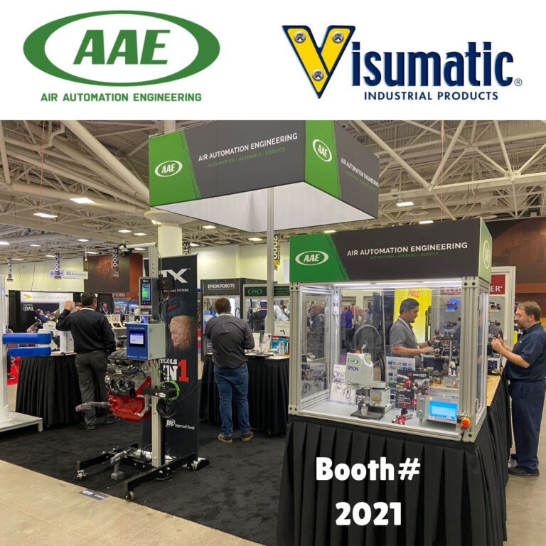 Blog | Visumatic Industrial Products