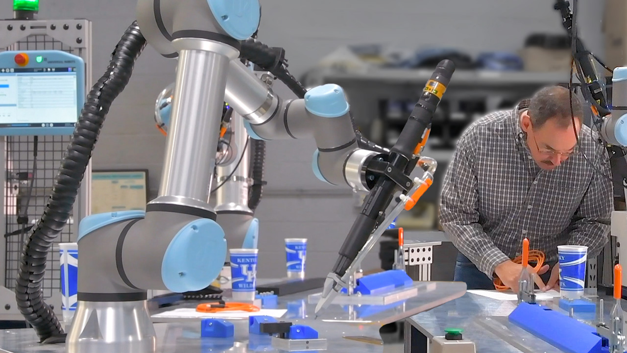 Cobot Screwdriver Delivers Qualified Assembly & Labor Savings ...