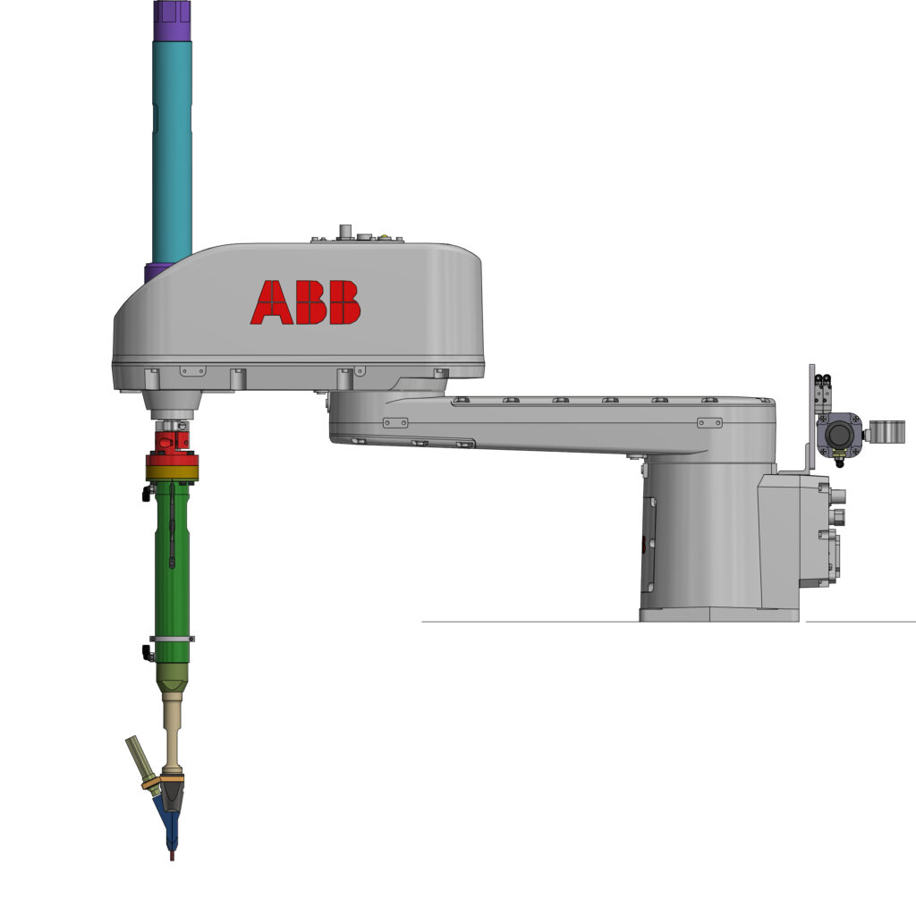 Screwdriving Robot Smashes Through Rate Requirements | Visumatic ...