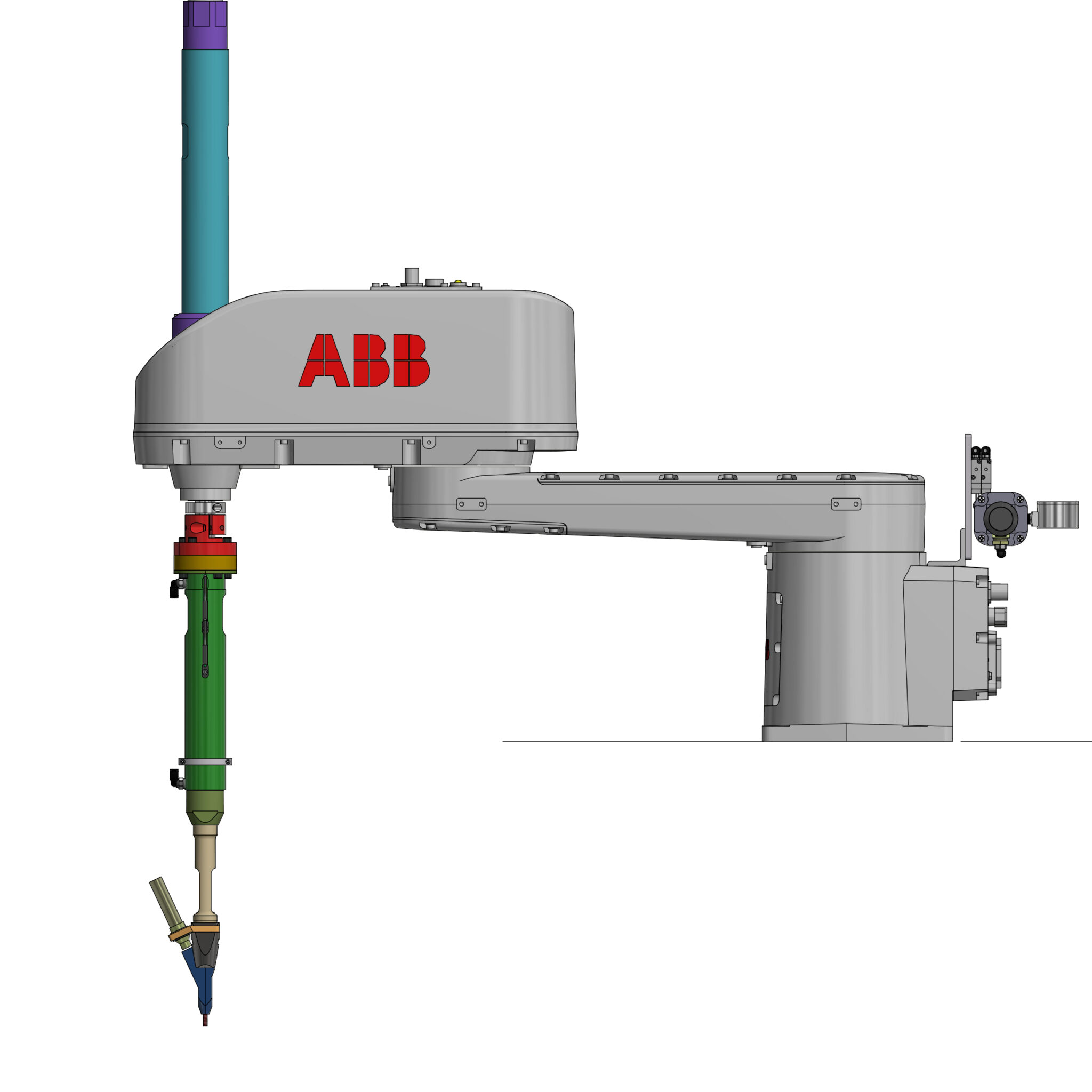 Screwdriving Robot Smashes Through Rate Requirements | Visumatic ...