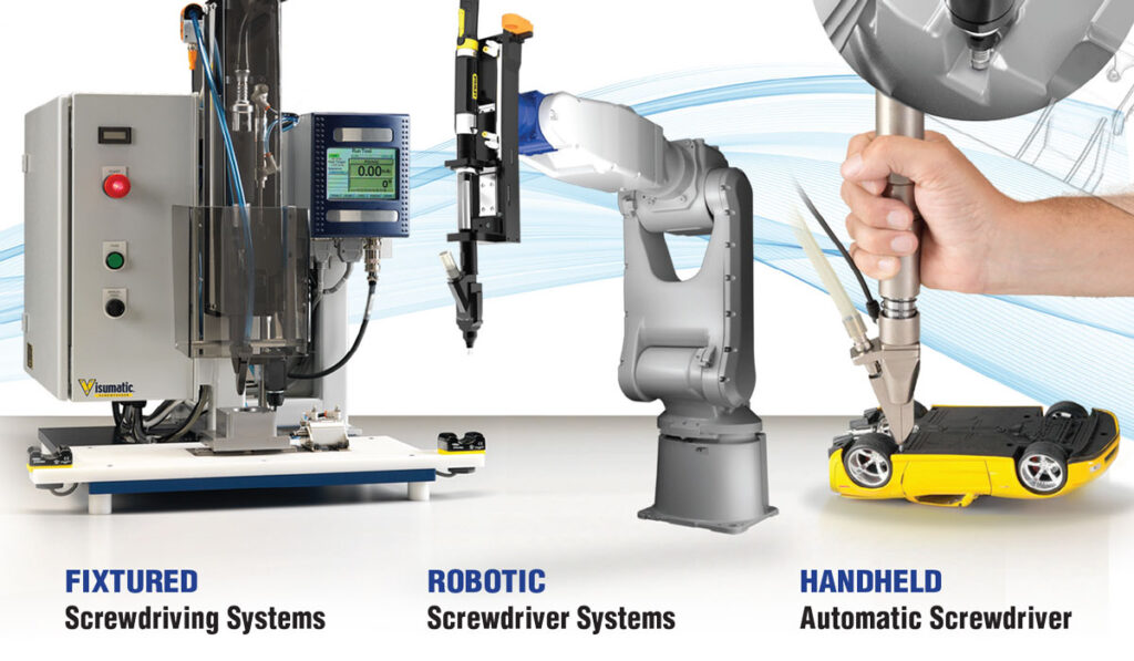 Customer Service | Visumatic Industrial Products